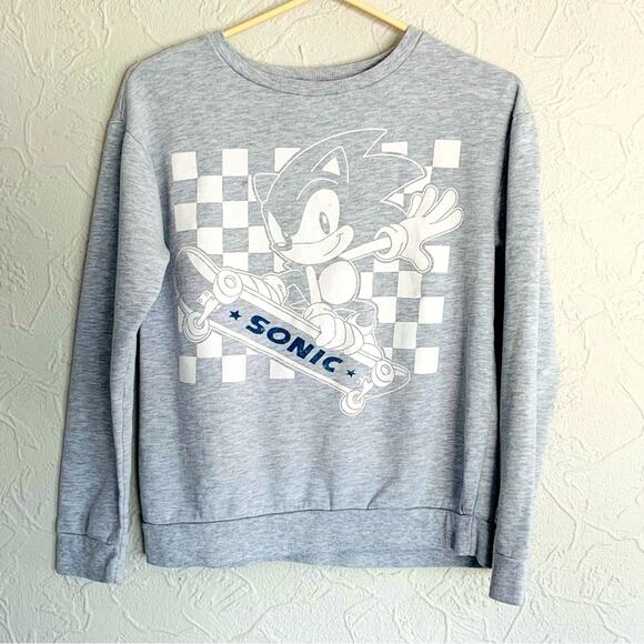 Sonic The Hedgehog | Shirts & Tops | Official Sonic The Hedgehog Video ...